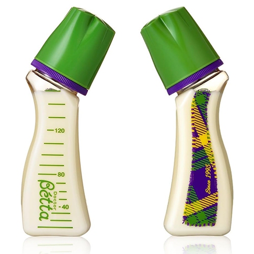Jual Dr. Bétta Baby Bottle Brain S3-Tartan 120ml Dr. Bétta Baby Bottle Brain S3-Tartan 120ml ...
