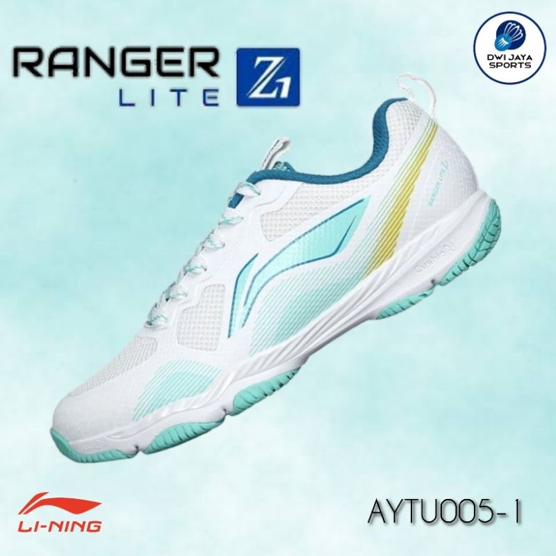 Jual Sepatu Badminton Lining ranger lite z1 | sepatu lining ranger lite ...