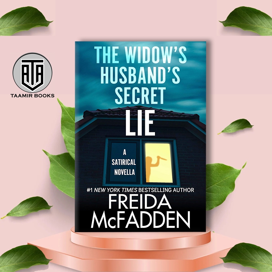Jual The Widow's Husband's Secret Lie: A Satirical Novella by Freida McFadden | Shopee Indonesia