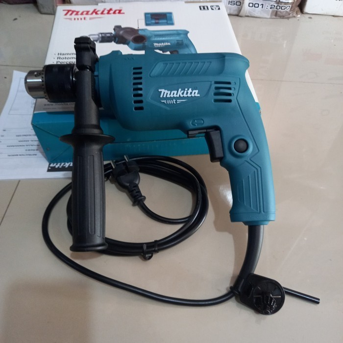 Jual bor listrik maktec 13mm MT 80 B ORIGINAL | Shopee Indonesia