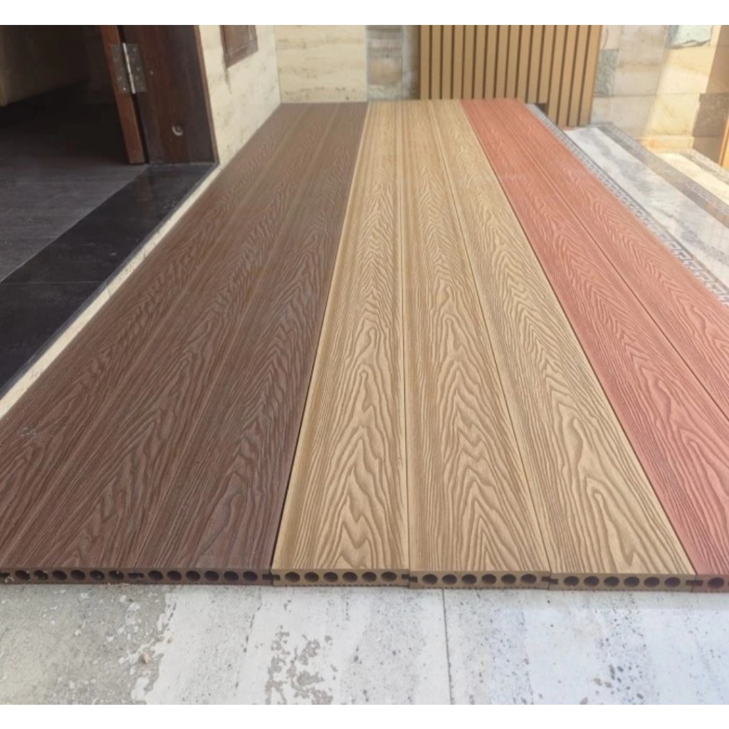 Jual Decking wpc indoor buat lantai panjang 290cm lebar 15cm tebal 2 ...