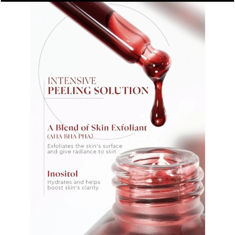 Jual GLAD2GLOW Set Peeling Solution AHA BHA PHA INTENSIVE - Peeling ...