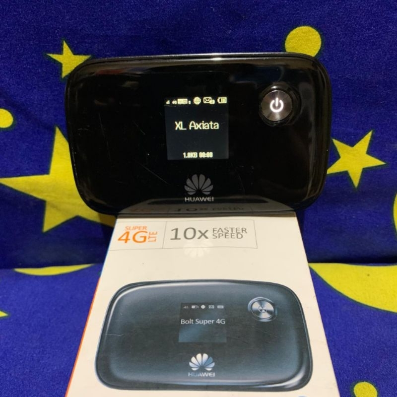 Jual Modem Wifi Huawei E5776s-32 Mifi Unlock Alloprator 4G LTE B3'1800 ...