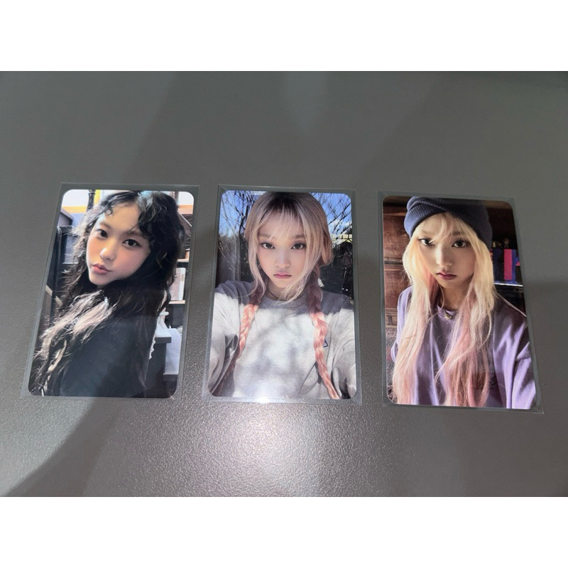 Jual Haerin PC [Official] New Jeans | Shopee Indonesia