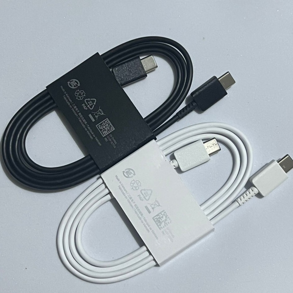 Jual Kabel Data Type C to C Super Fast Charging Original | Shopee Indonesia