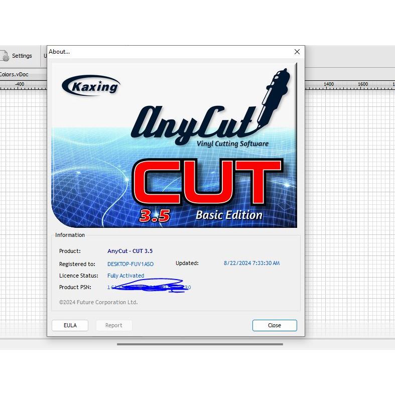 Jual NEW UPDATE software anycut cutiing sticker JINGKA lengkap versi 3. ...
