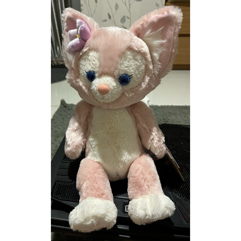 Jual Duffy & Friends - Lina Bell - Boneka Serigala Pink - Original ...