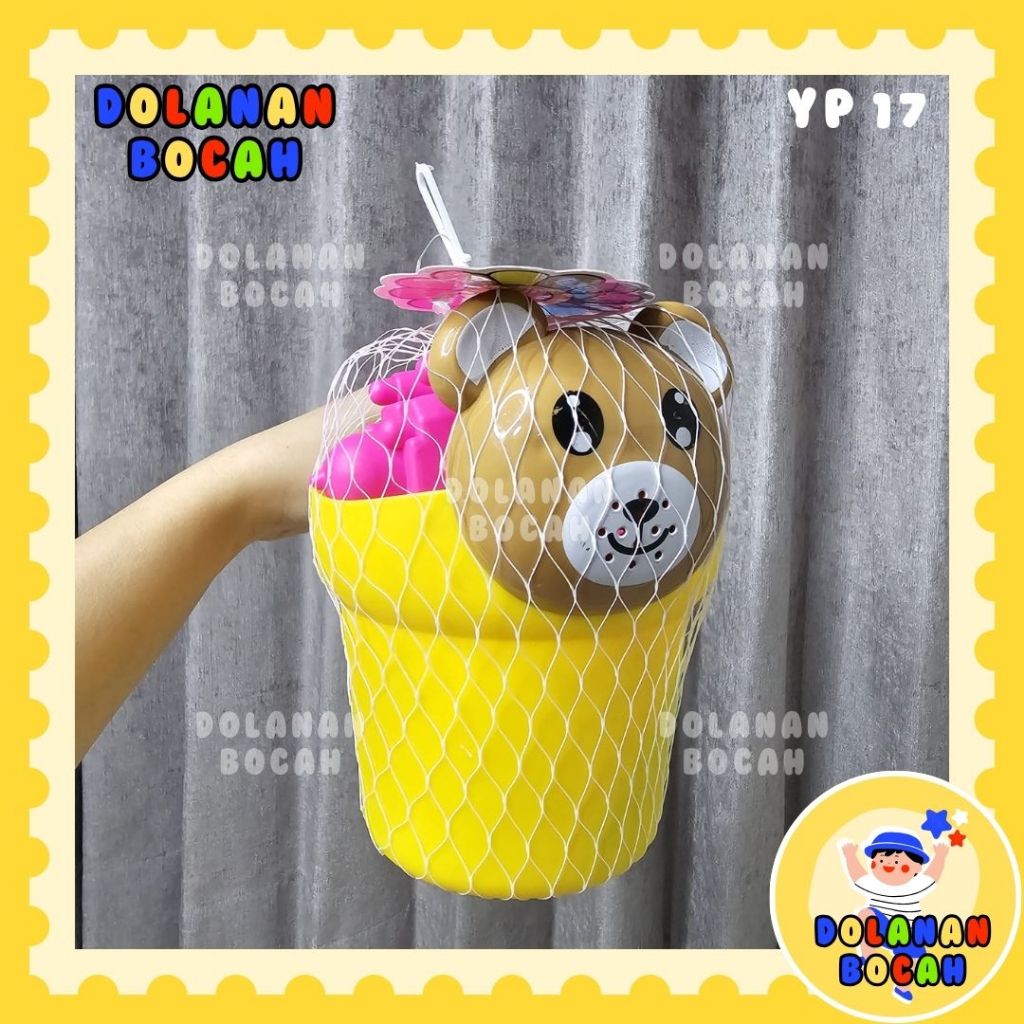Jual MAINAN BAYI MANDI ANAK GAYUNG LUCU MENGEMASKAN MAINAN GAYUNG BEBEK ...