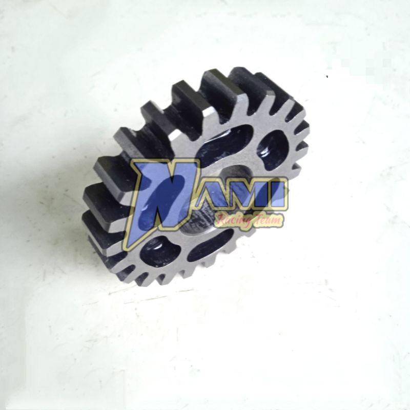 Jual Rasio racing ninja 2 tak ninja r ninja rr gigi 6 primer 21T lawan ...