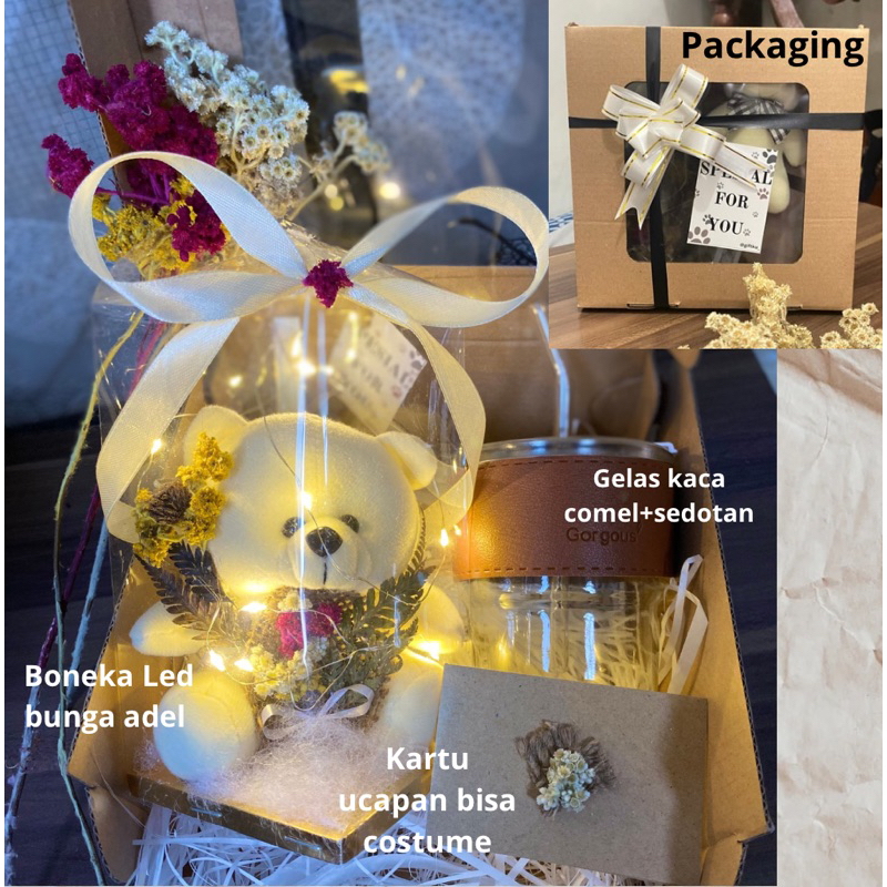 Jual KADO ULANG TAHUN CEWEK HAMPER ULANG TAHUN KADO ANNIVERSARY KADO ...