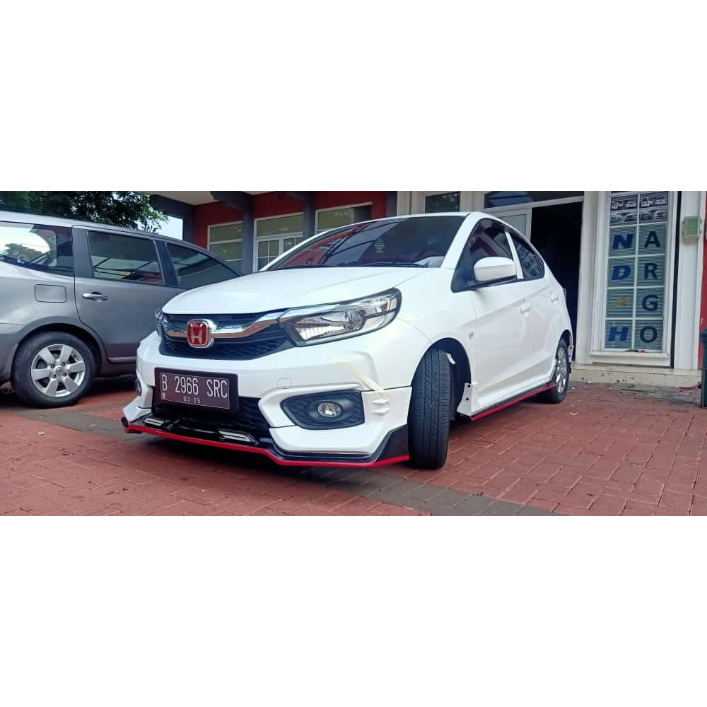 Jual BODYKIT ALL NEW BRIO 2018 2019 2020 2021 2022 GRADE-A BODY KIT ...
