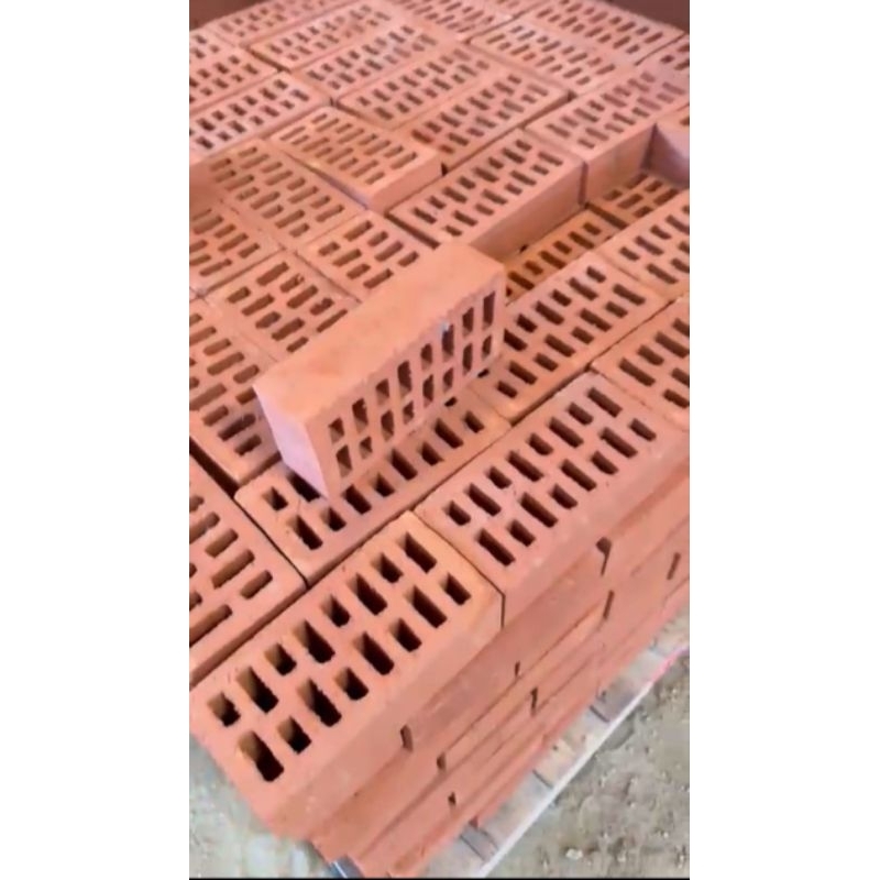 Jual Batu Bata Merah, Batu Bata, Bata Kering Berkualitas, Bata Sarang ...