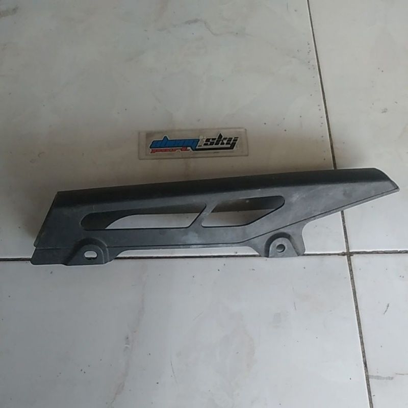 Jual PELINDUNG COVER TUTUP PENGAMAN RANTAI SATRIA FU CKD BARONG FL ...