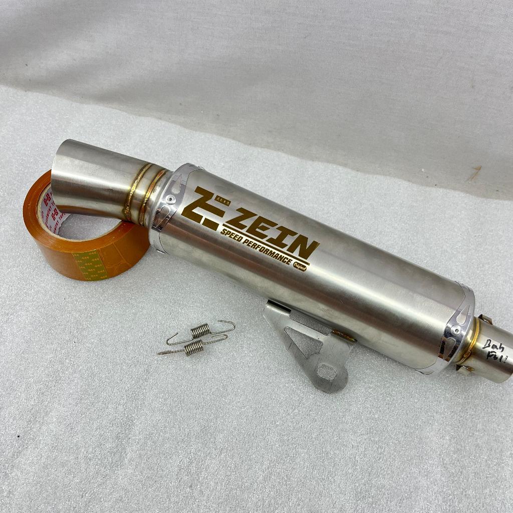 Jual Silencer Knalpot Samlong Titan Laser Original Zein Speed ...