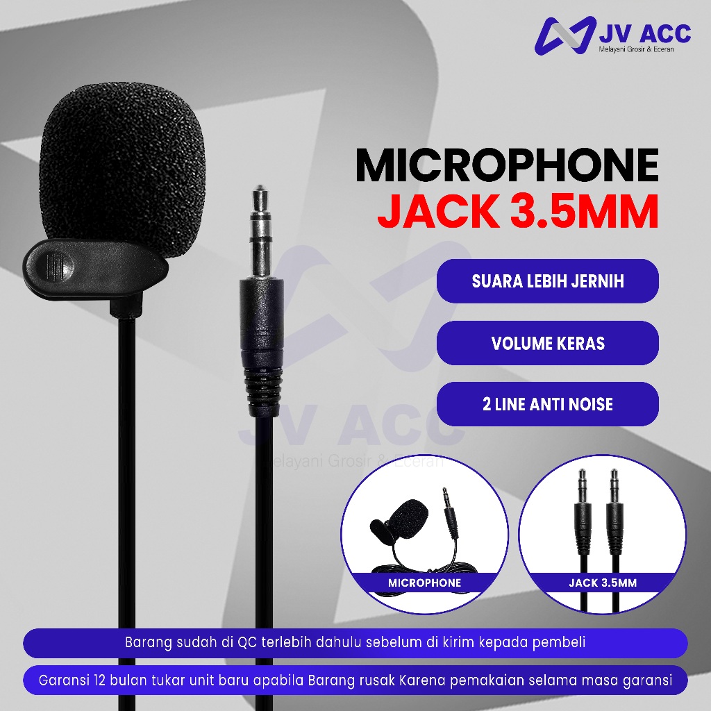 Jual Mic Clip On Terlengkap & Harga Terbaru Juni 2026 | Shopee Indonesia