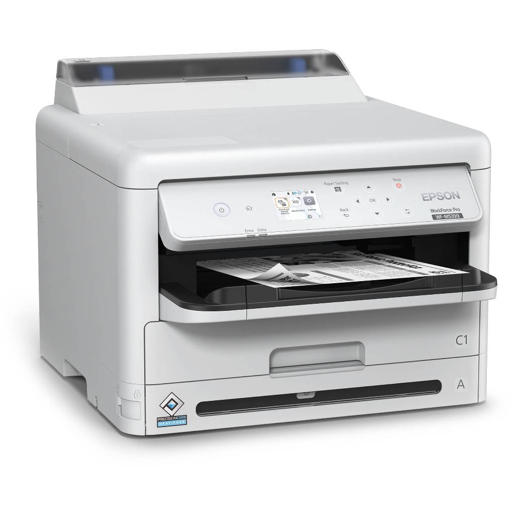 Jual Printer Epson WF-c5390 PSC-Folio All in One +Wifi+Fax - WF-C5390 ...