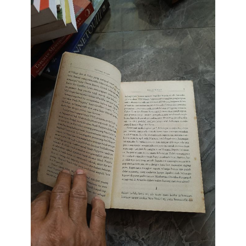 Jual TIPPING POINT-BAGAIMANA HAL- HAL KECIL BERHASIL MEMBUAT PERUBAHAN BESAR-MALCOLM GLADWELL-G2 ...