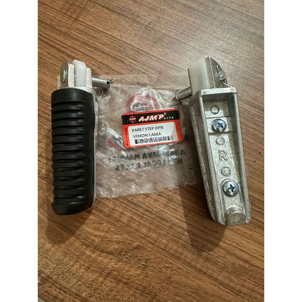 Jual Foot Step Depan Vixion Old Motor AJMP | Shopee Indonesia