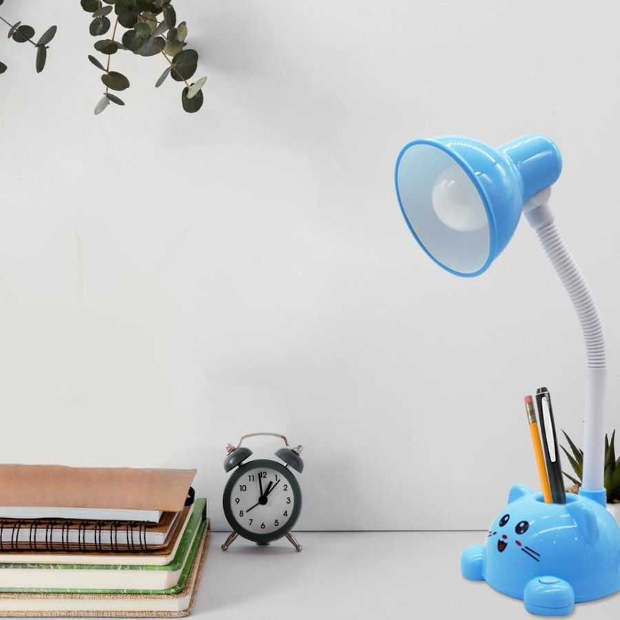 Jual MIKOTEK LAMPU BELAJAR MODEL KUCING MK-8605 CAT DESK LAMP MK-8605 ...