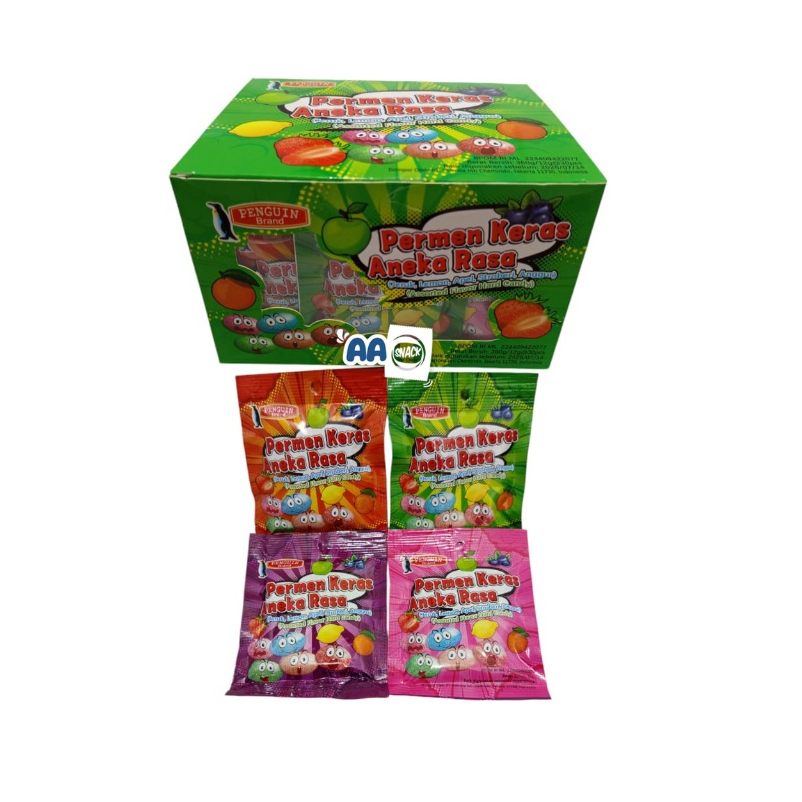 Jual WILL PERMEN KERAS BULAT BUAH BOX ISI 30 | Shopee Indonesia