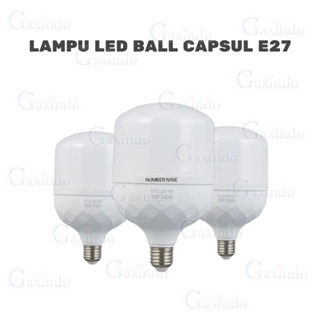 Jual LAMPU LED BALL CAPSUL 40WATT E27 LAMPU JUMBO TERANG | Shopee Indonesia