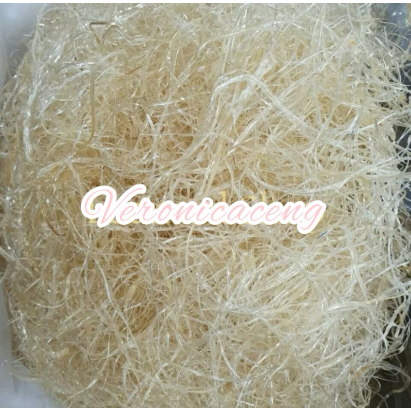Jual Hisit Kering Super 100GM Sirip Ikan Hiu Kualitas Terbaik Grade A+ ...