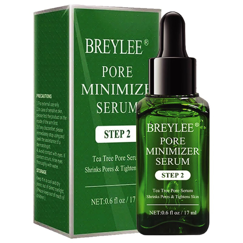 Jual Breylee Pore Minimizer Serum Step 2 | Shopee Indonesia