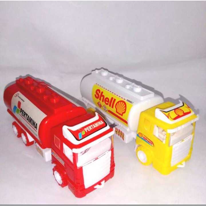 Jual MAINAN TRUK TANGKI MINI | Shopee Indonesia