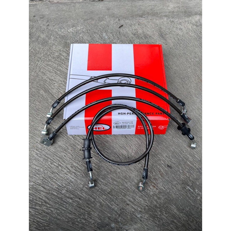 Jual Selang Rem Hel SET Depan Belakang Vario 160 ABS - Stylo ABS | Shopee Indonesia