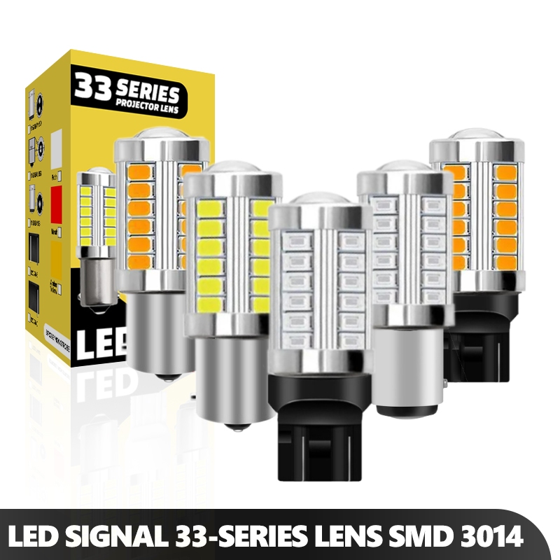Jual Lampu LED Signal Sein Mundur Rem 33 Titik SMD 33-SERIES dengan ...