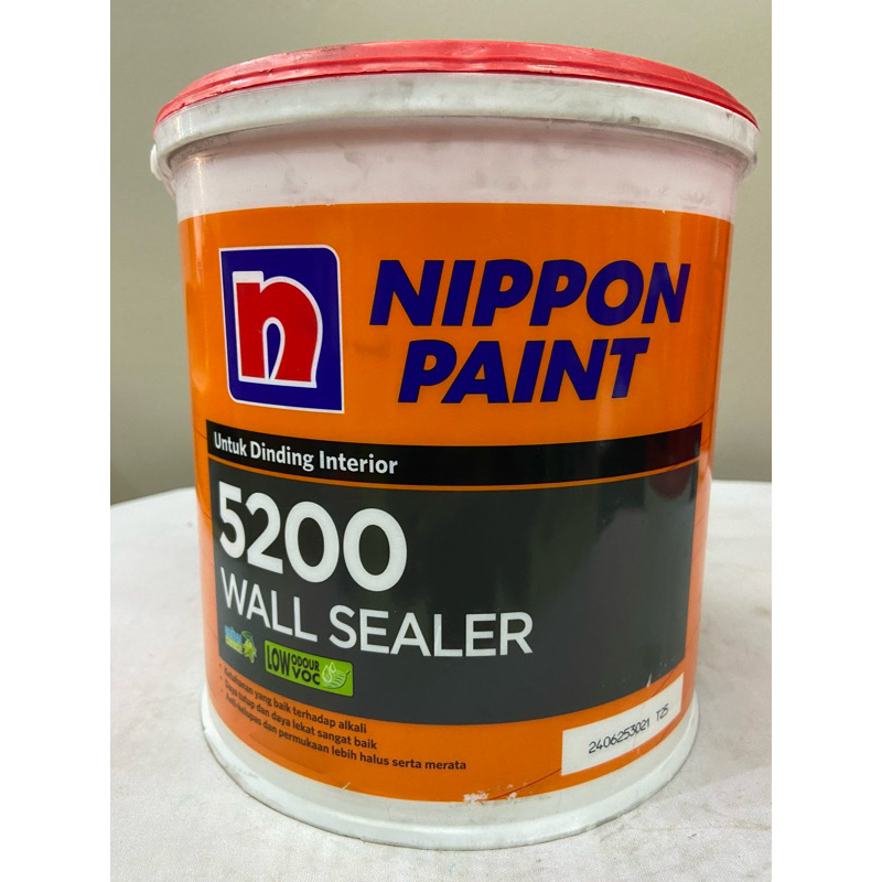 Jual CAT DASAR TEMBOK INTERIOR/CAT DASAR TEMBOK DALAM/CAT PRIMER ...