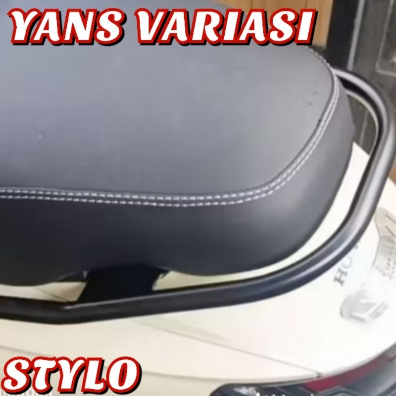 Jual AKSESORIS STYLO/ BEHEL STYLO/ BEHEL HONDA STYLO/ VARIASI STYLO ...