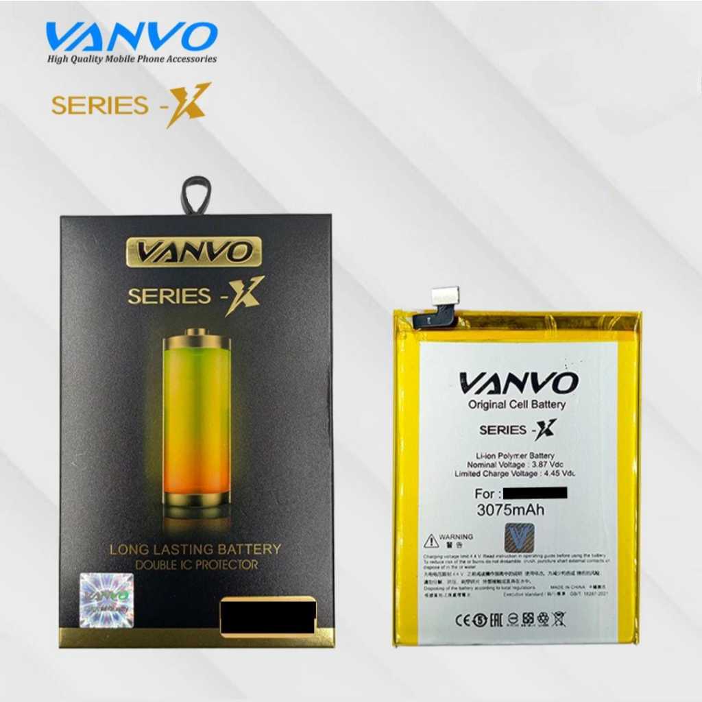 Jual VANVO SERIES X - INFINIX NOTE 40 PRO 5G ( BL-49XX) BATRE BATRAI ...