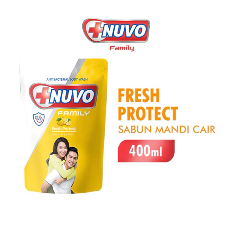 Jual Nuvo 400 ml | Shopee Indonesia