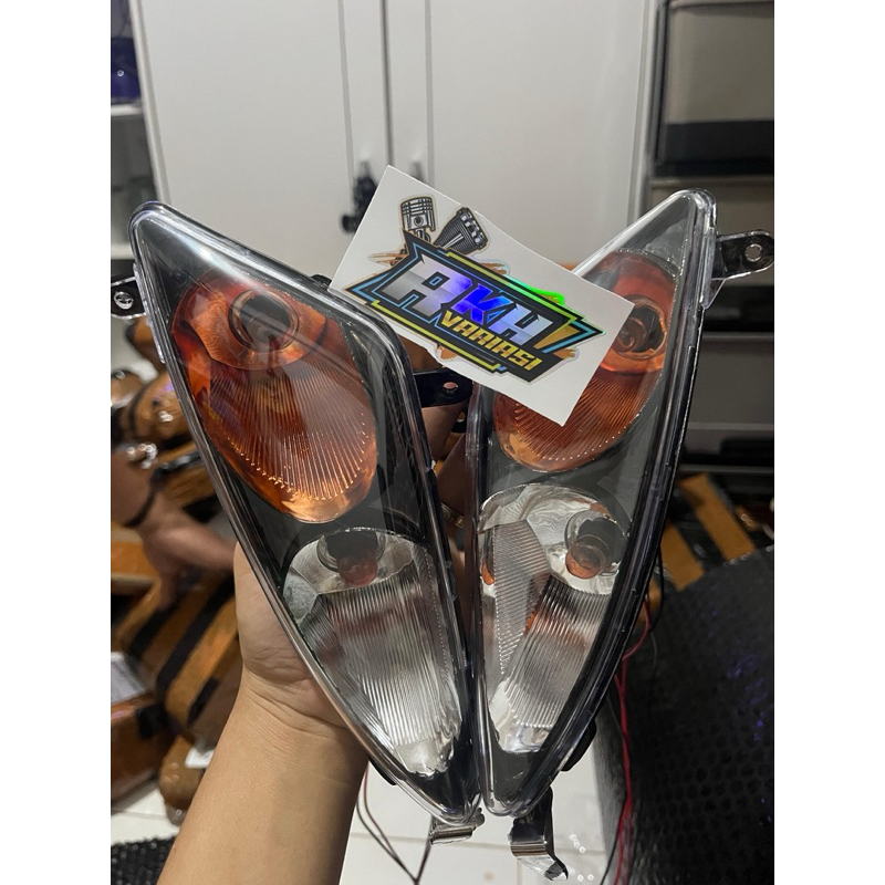 Jual lampu sein mio lama variasi model mx lampu sein mio mx lampu sein ...