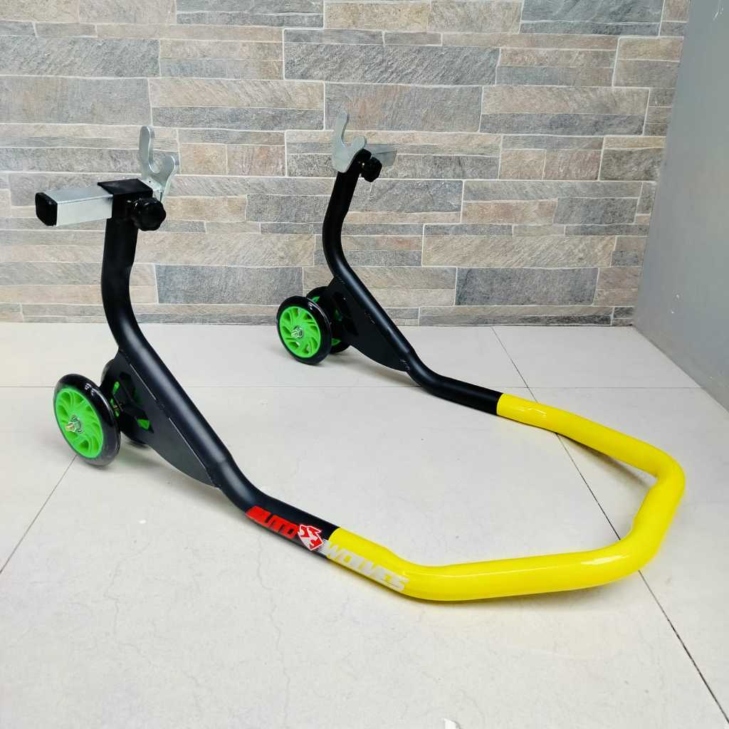 Jual Standar Paddock universal paddock ninja R15 R25 GSX CBR cb ...