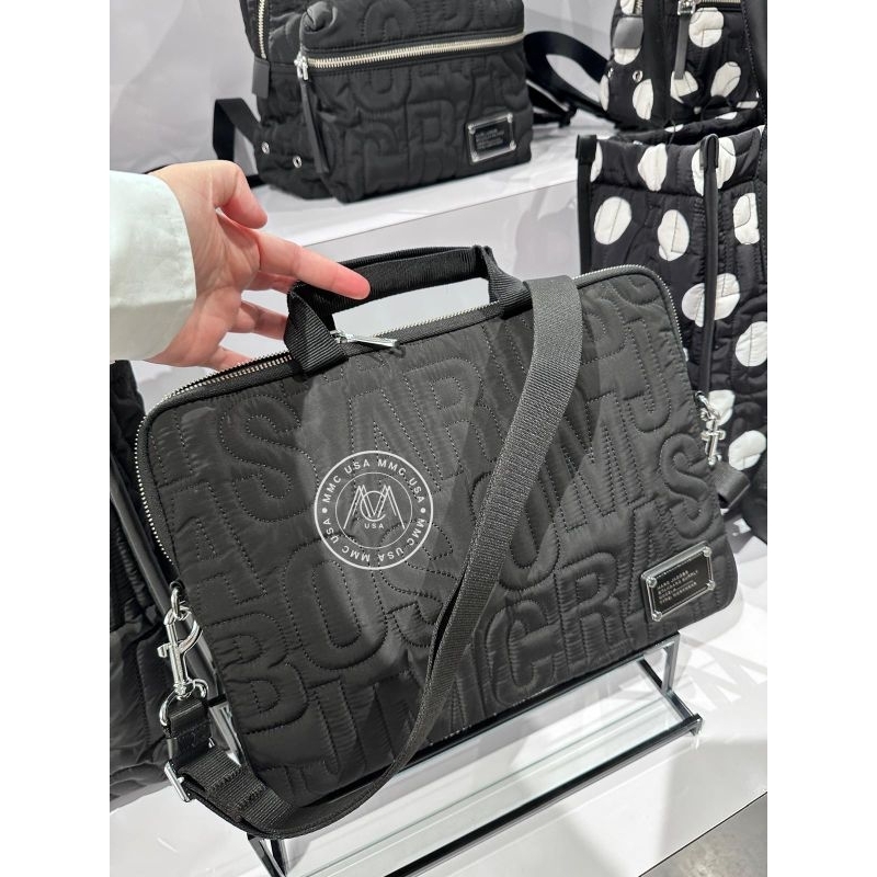 Jual MJ JUMBLED LAPTOP BAG | Shopee Indonesia