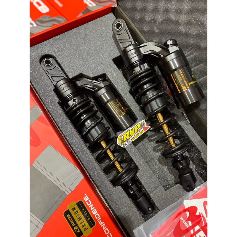 Jual Shockbreaker Rcb Flow Pro Shock Rcb Flow S pnp Nmax Old Nmax New ...
