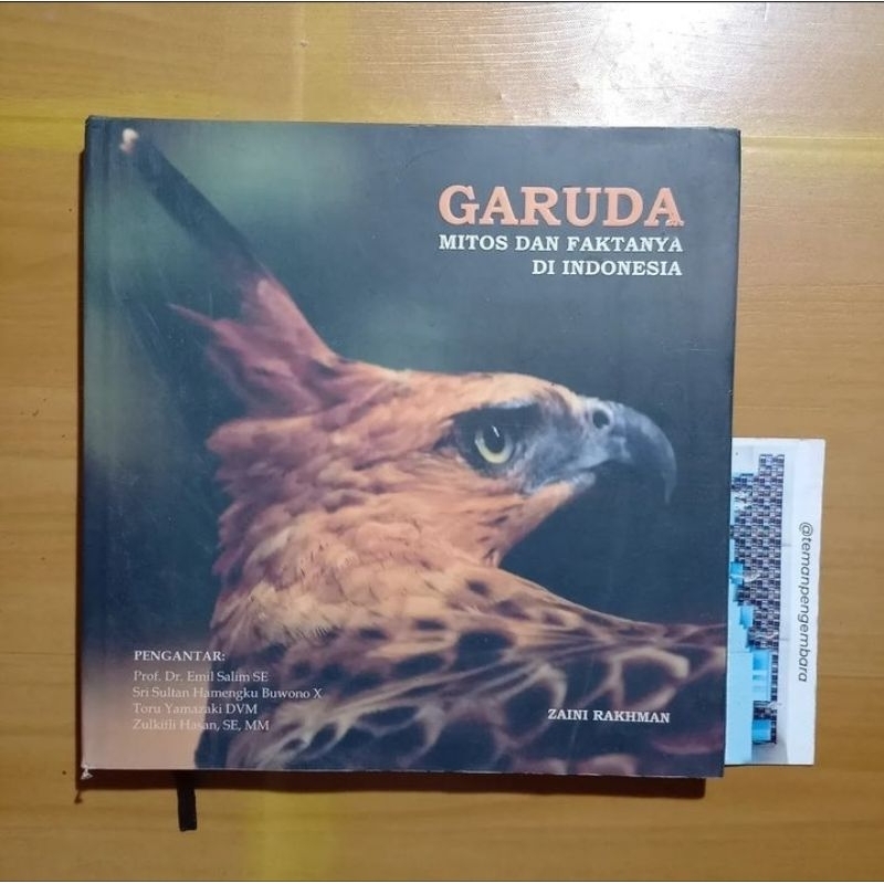 Jual Buku GARUDA Mitos dan Faktanya di Indonesia - Zaini Rakhman ...