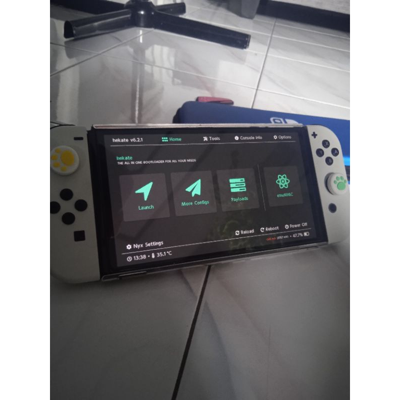 Jual Nintendo Switch OLED CFW OFW 256GB (Secondhand) | Shopee Indonesia