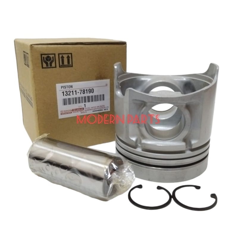 Jual Piston Baja Hino Dutro 130HT / Seher HT130 | Shopee Indonesia