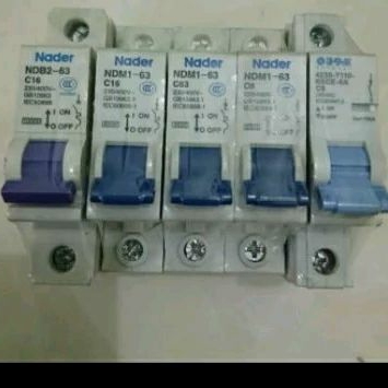 Jual MCB 1 PHASE berbagai merek | Shopee Indonesia