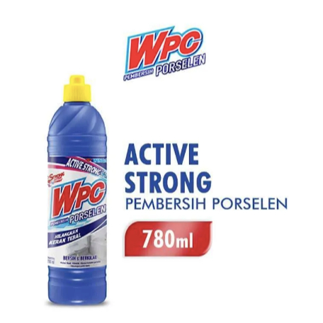 Jual WPC WINGS Porcelain Cleaner 780ml | Shopee Indonesia
