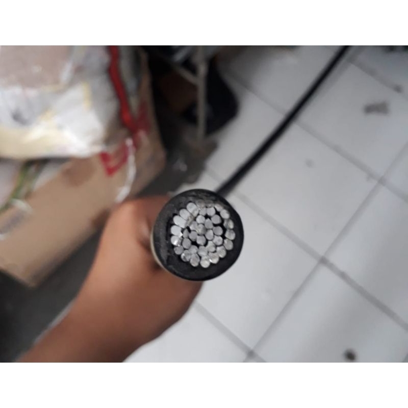 Jual Kabel AAAC-S 150mm2 A3CS 150mm AAACS 150 mm2 Kabel Aluminium A3C-S | Shopee Indonesia