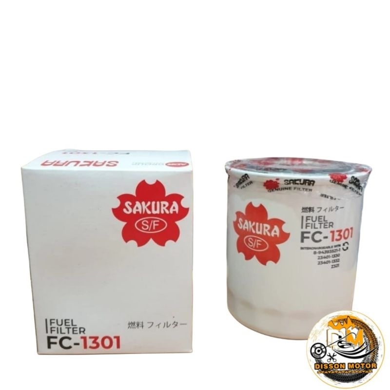 Jual Filter Solar Atas Hino Ranger / Hino Lohan Sakura FC-1301 | Shopee ...