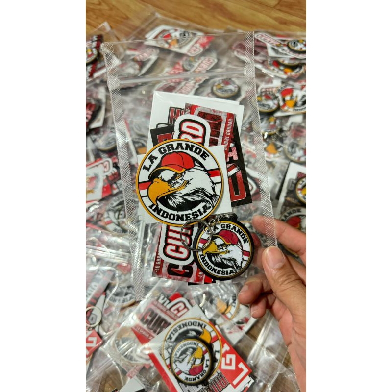 Jual KG STICKER PACK RANDOM | Shopee Indonesia