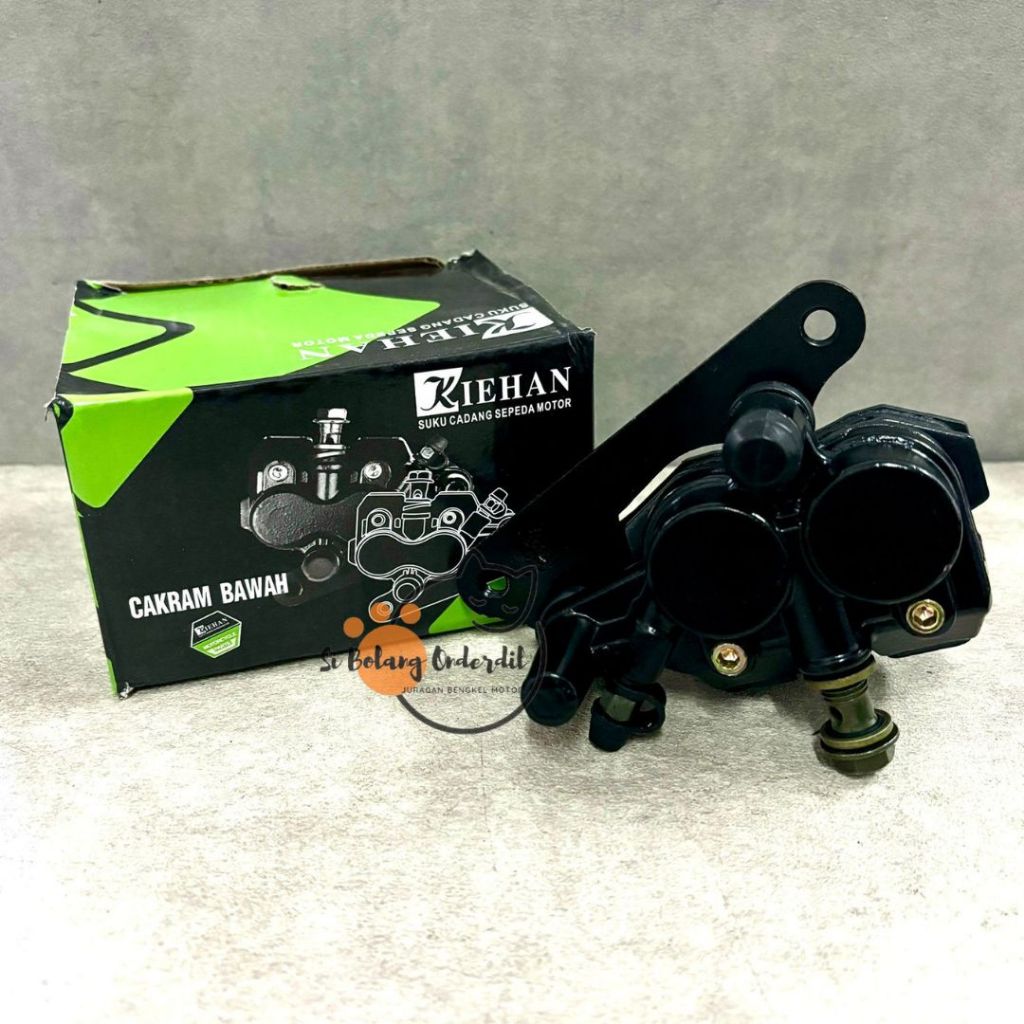 Jual KALIPER REM CAKRAM SUPRA FIT NEW KEPALA BABI SUPRA X KARISMA KIRANA SUPRA FIT LAMA SUPRA X ...