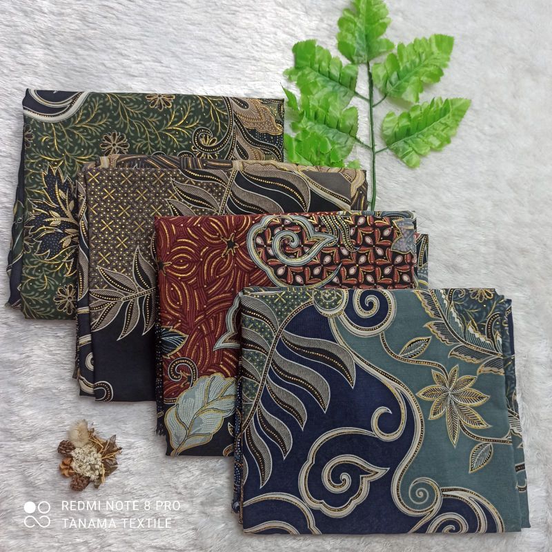 Jual Batik Halus printing, kualitas premium, batik wanita, batik ...