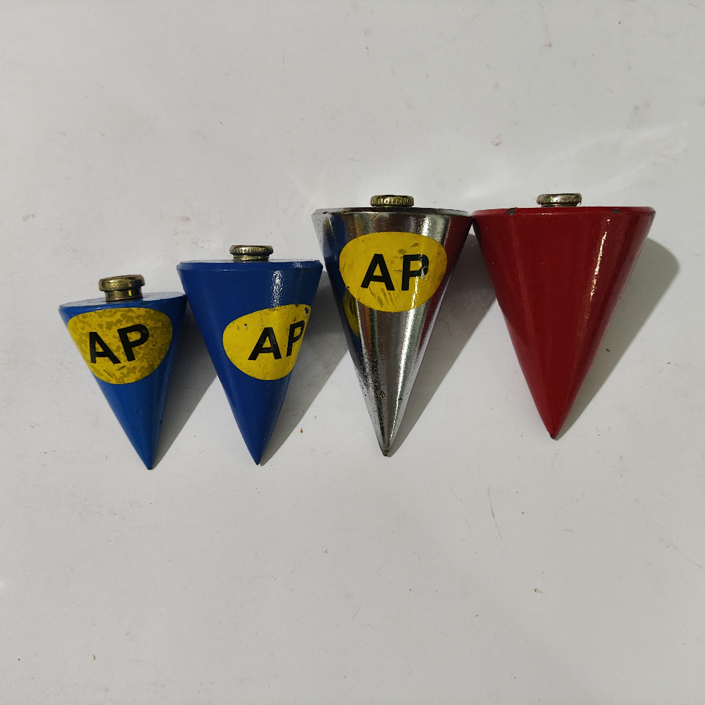 Jual AP LOT PYRAMID/LOT TUKANG 100 200 300 400 GRAM LOT BANDUL/BANDUL ...