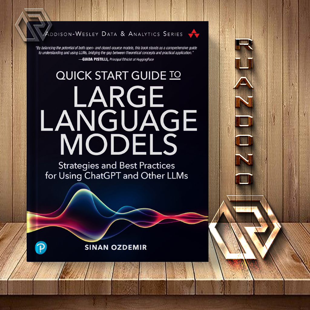 Jual Quick Start Guide to Large Language Models | Shopee Indonesia